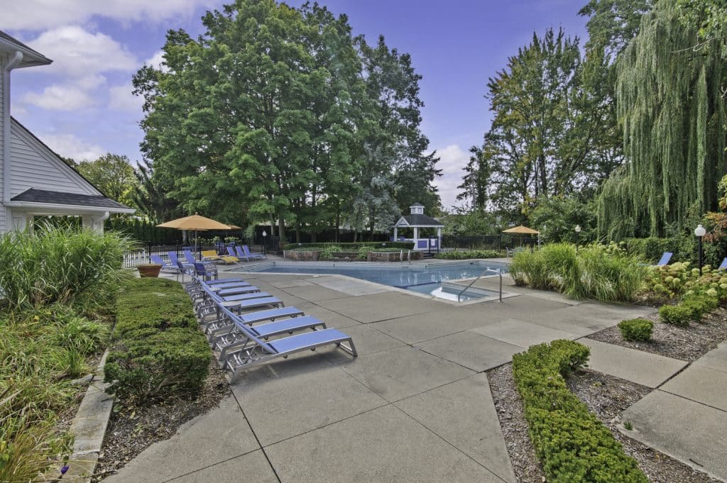 1 & 2 Bedroom Apartments in Troy, MI | Gables of Troy
