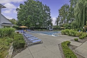 1 & 2 Bedroom Apartments in Troy, MI | Gables of Troy